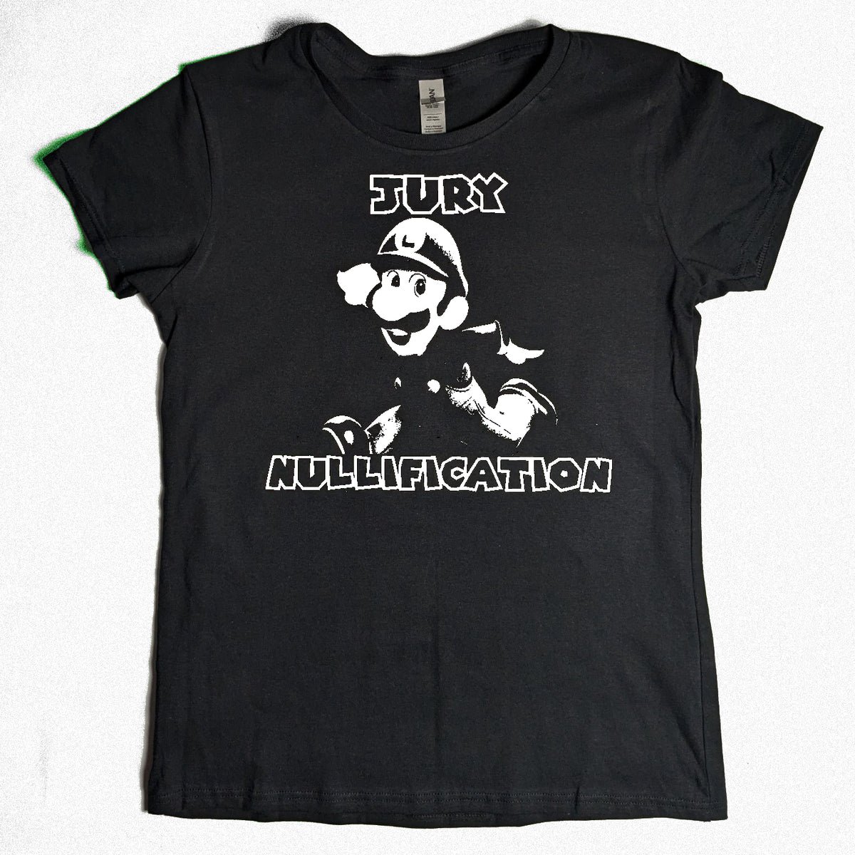 Luigi Mangione Jury Nullification shirt – Toxic Femme